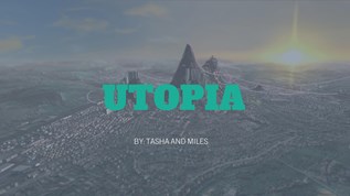 UTOPIA at emaze Presentation