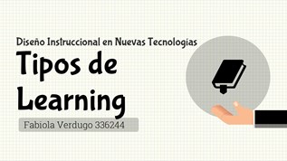 Tipos de Learning at emaze Presentation