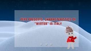 PEPE PRESENTS... WINTER at emaze E-Card