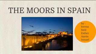 the moors in spain at emaze Presentation