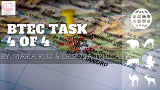 BTEC task 4 of 4 at emaze Presentation