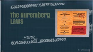 The Nuremberg Laws at emaze Presentation
