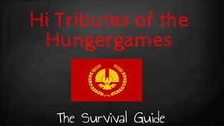 Hunger games survival guide at emaze Presentation
