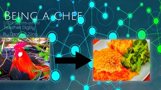 Being a chef at emaze Presentation