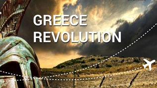 Greek Revolution at emaze Presentation