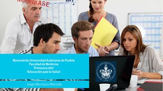 Modelo ASE at emaze Presentation