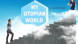 Utopian world at emaze Presentation
