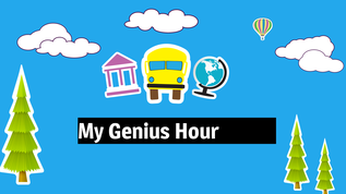 Genius Hour at emaze Presentation