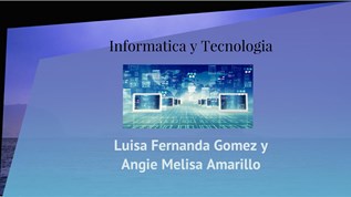 Informatica y at emaze Presentation