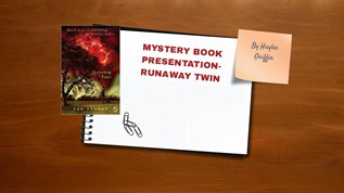 Runaway Twin-Haylee at emaze Presentation