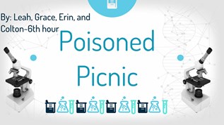 Poisoned Picnic at emaze Presentation