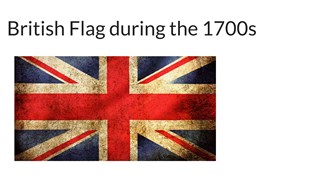 British Flag at emaze Presentation