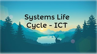 Systems Life Cycle at emaze Presentation