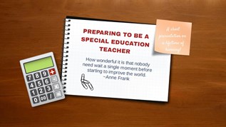 Pre-Service Teachers at emaze Presentation