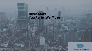 Bus a Move at emaze Presentation