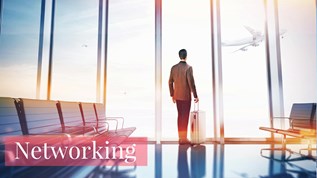 Networking at emaze Presentation