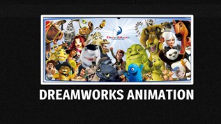 Dreamworks Animation at emaze Presentation