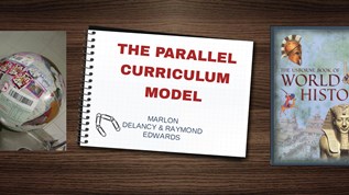Parallell Curriculum presentation at emaze Presentation