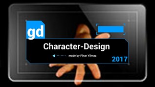 Character-Design at emaze Presentation