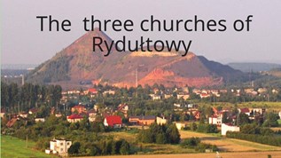 The three churches at emaze Presentation