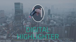 DIGITAL HIGHLIGHTER at emaze Presentation