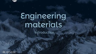 Intro to materials at emaze Presentation