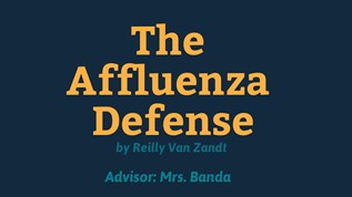 The Affluenza Defense at emaze Presentation