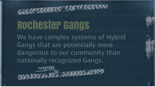 Rochester Gangs at emaze Presentation