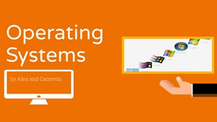 Operating Systems at emaze Presentation