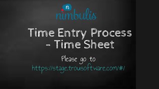Time Entry Process copy1 at emaze Presentation