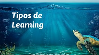 Tipos de Learning at emaze Presentation