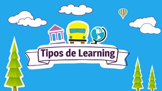 Tipos de Learning at emaze Presentation