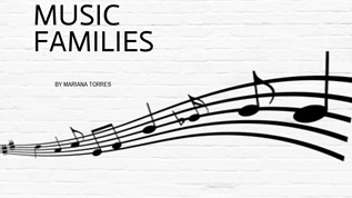 families of music at emaze Presentation