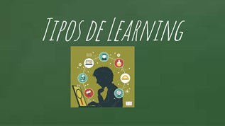 Tipos de Learning at emaze Presentation