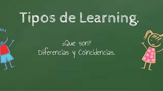 Tipos de Learning. at emaze Presentation
