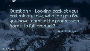 Question 7 at emaze Presentation