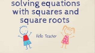 solving equations at emaze Presentation