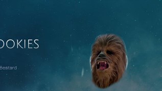 WOOKIES at emaze Presentation