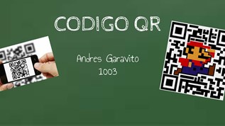 CODIGO QR at emaze Presentation