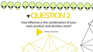 question 2 at emaze Presentation