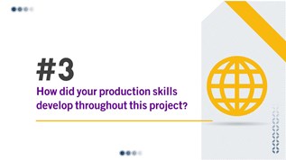 CCR 3: Production Skills at emaze Presentation