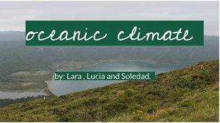 oceanic climate at emaze Presentation