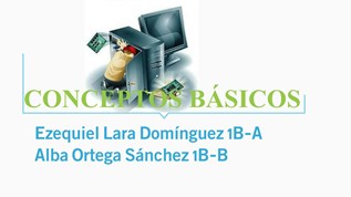 CONCEPTOS BÁSICOS at emaze Presentation