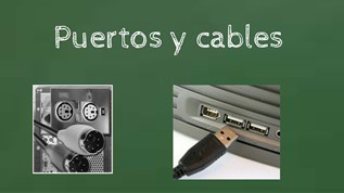 puertos y cables - entradas y salidas at emaze Presentation