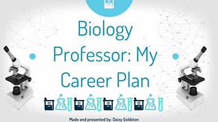 Biology Career Project at emaze Presentation