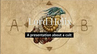 Lord Helix at emaze Presentation