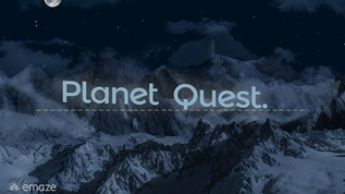 Planet Quest. at emaze Presentation