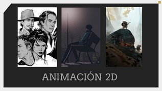 2D Animation at emaze Presentation