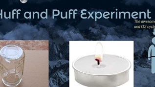 Huff and Puff at emaze Presentation