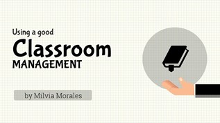 Classroom Management at emaze Presentation